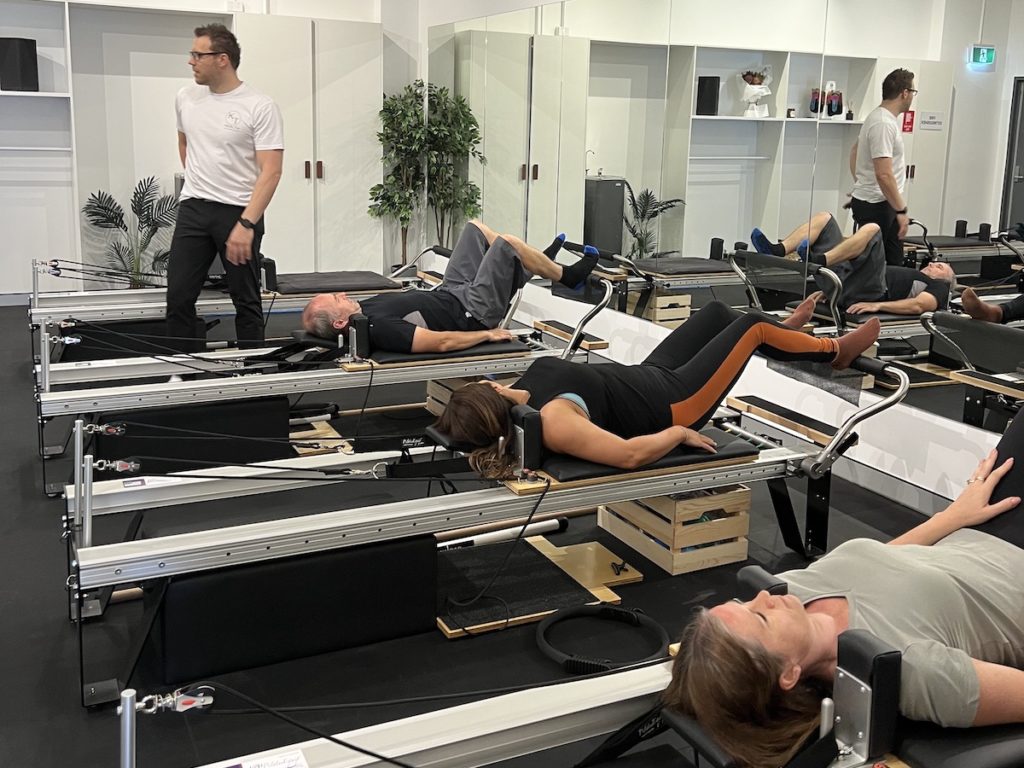 20 Pack Reformer Pilates - KT Health & Wellness - Osteopathy ...