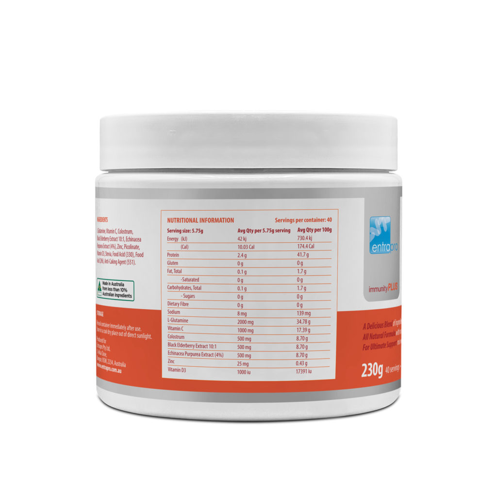 Immunity Plus - KT Health & Wellness - Osteopathy, Chiropractic ...