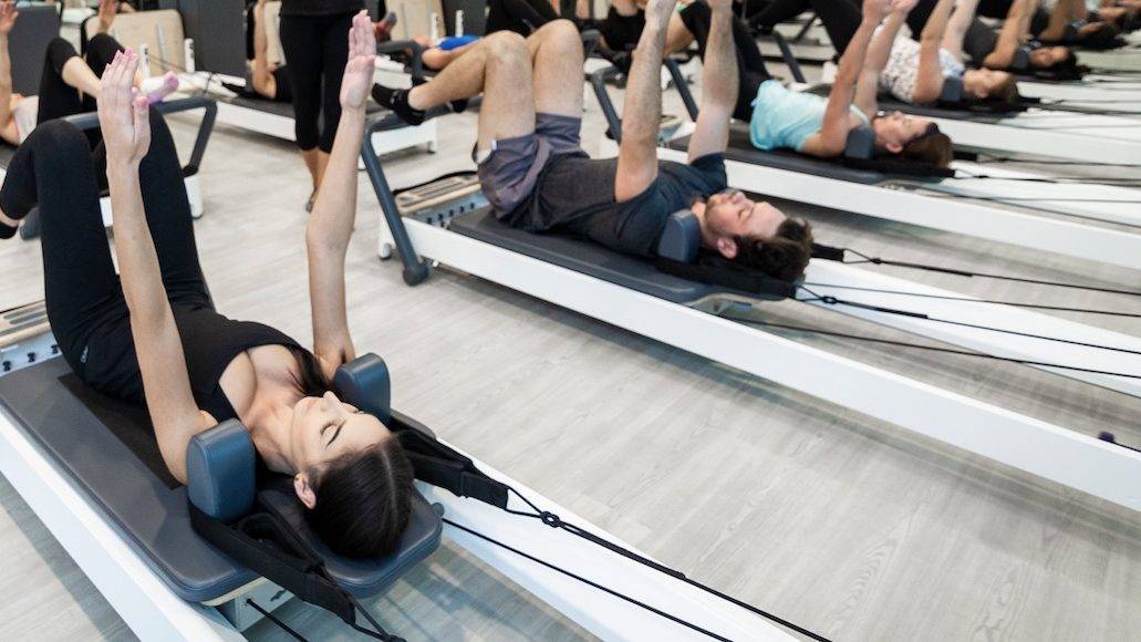 Reformer Pilates - KT Health & Wellness - Offers Osteopathy, Reformer ...